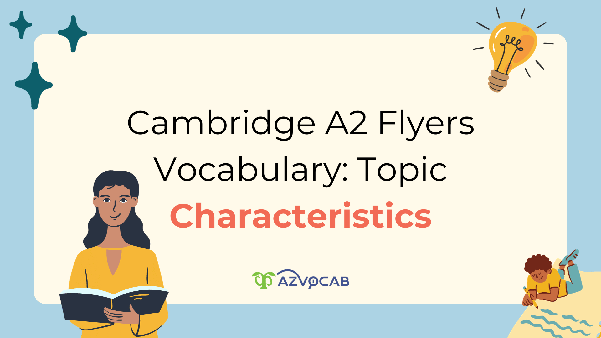 Cambridge A2 Flyers Vocabulary: Topic Health | azvocab.ai