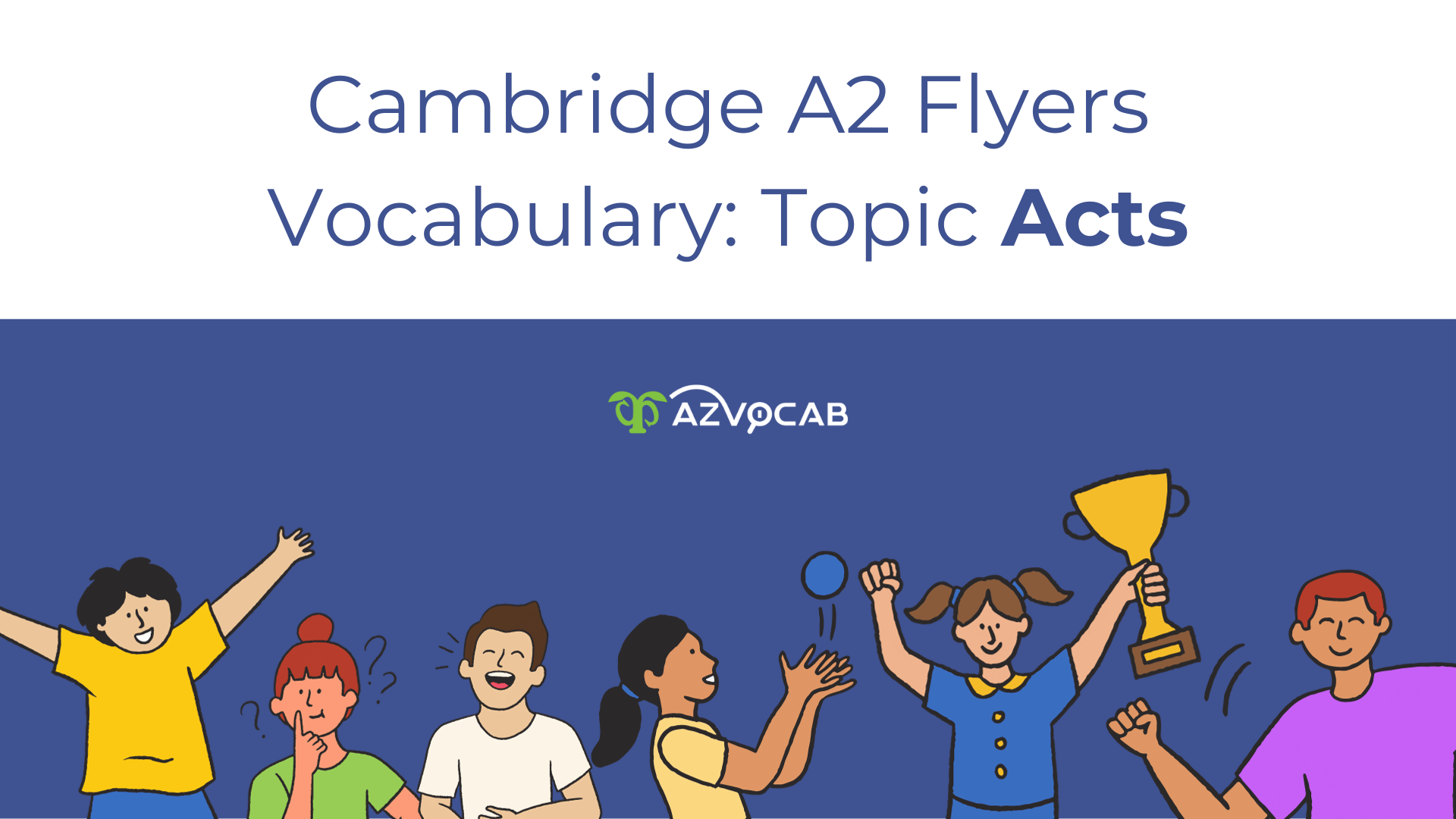 Cambridge A2 Flyers Vocabulary: Topic Health | azvocab.ai
