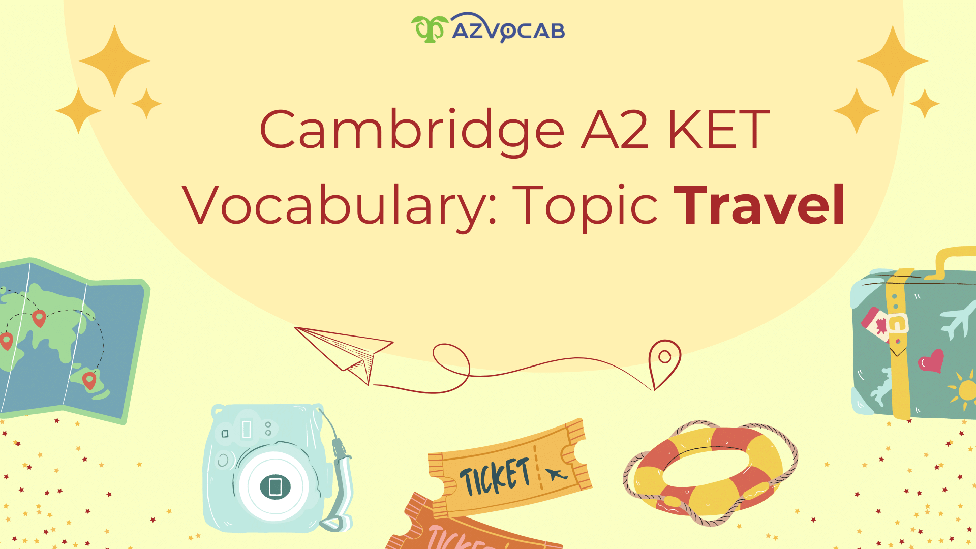 Cambridge English | azvocab.ai